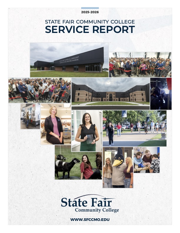 SFCC at a Glance - State Fair Community College