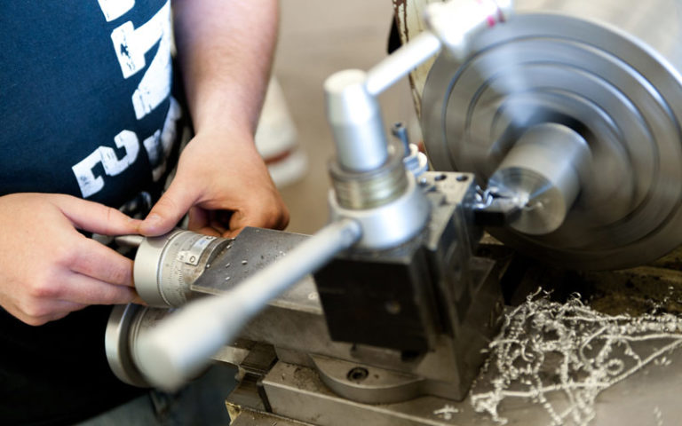 Precision Machining Technology - State Fair Community College