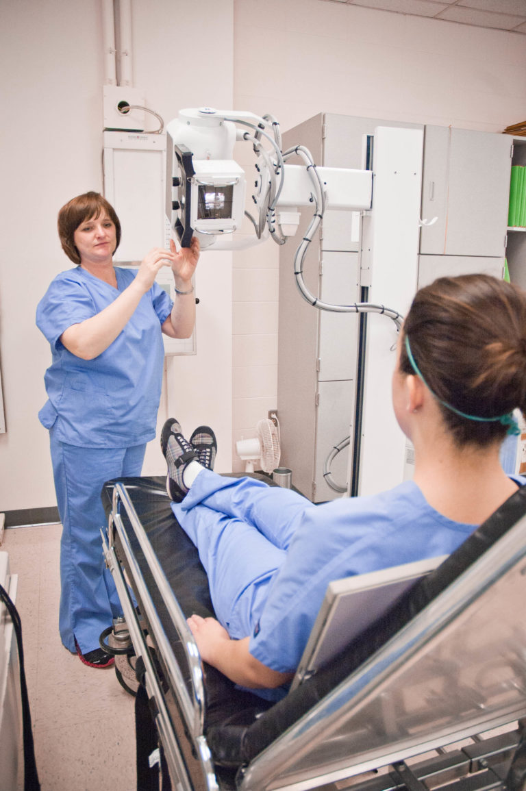 Radiologic Technology - State Fair Community College