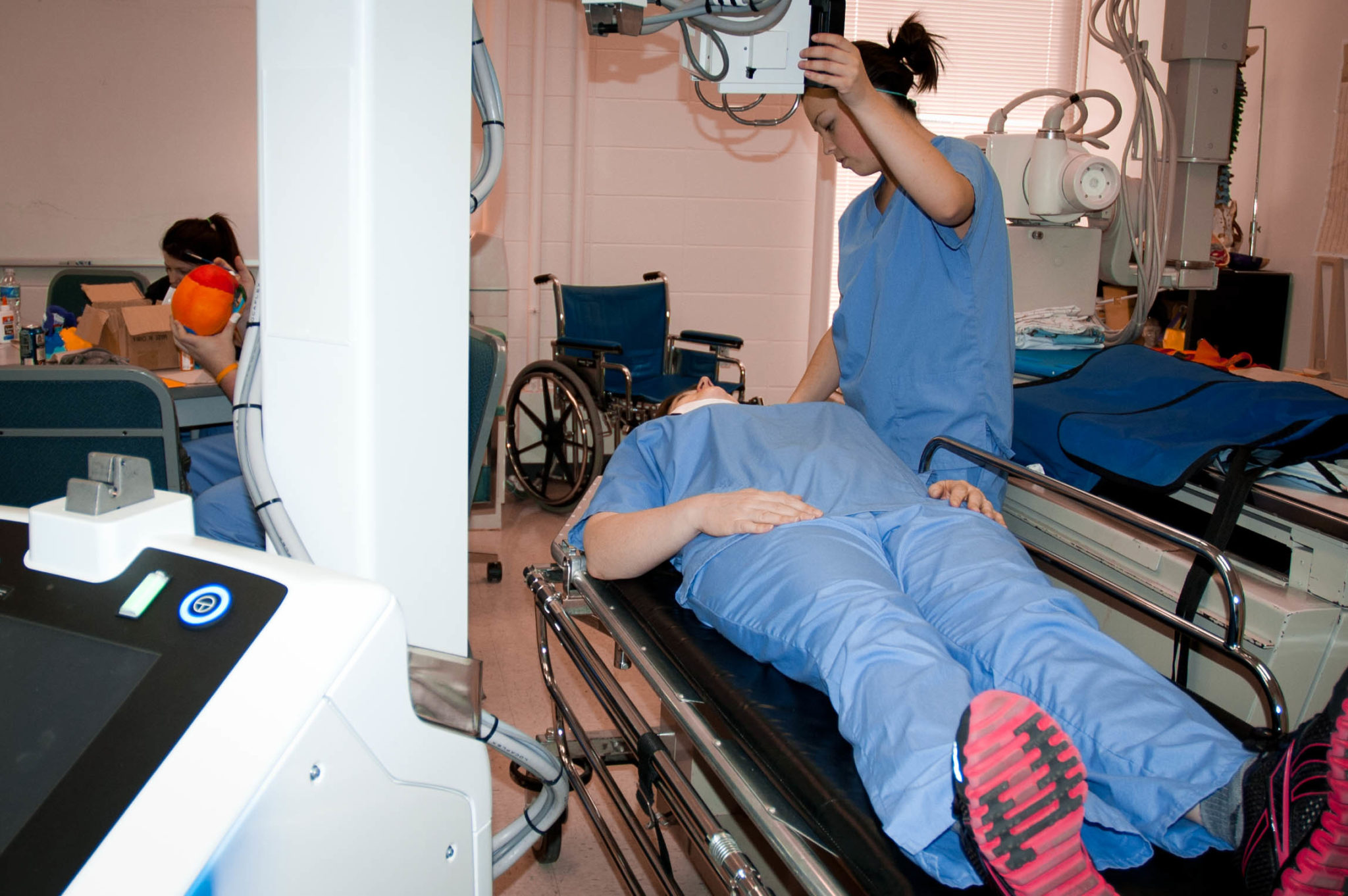 Radiologic Technology - State Fair Community College