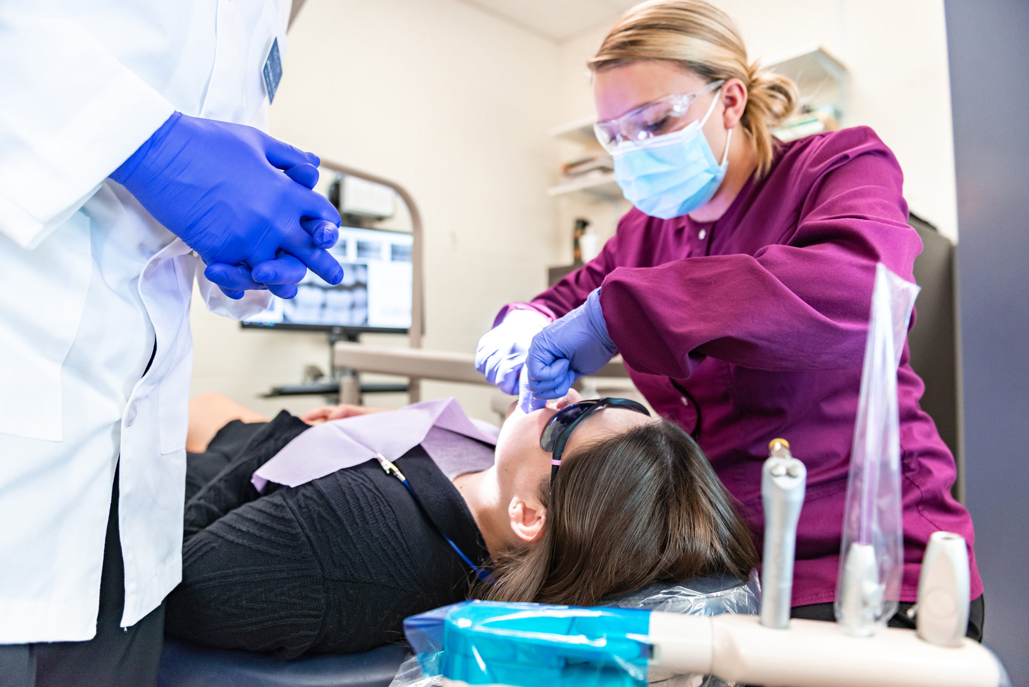 Dental Hygiene Clinic - State Fair Community College