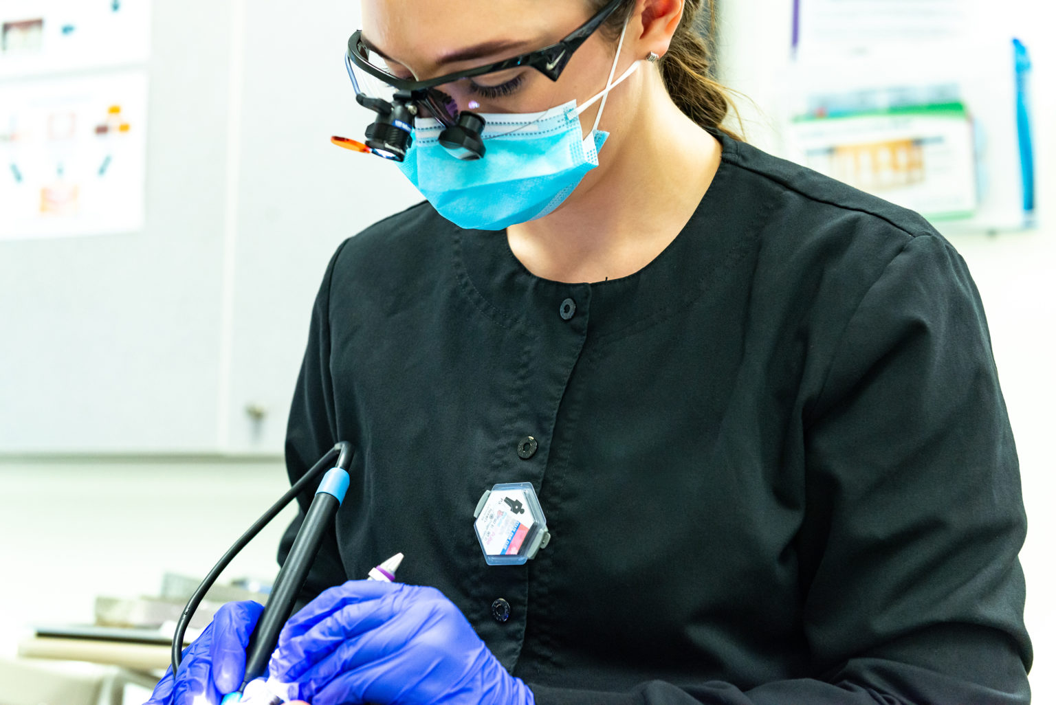 Dental Hygiene Clinic - State Fair Community College