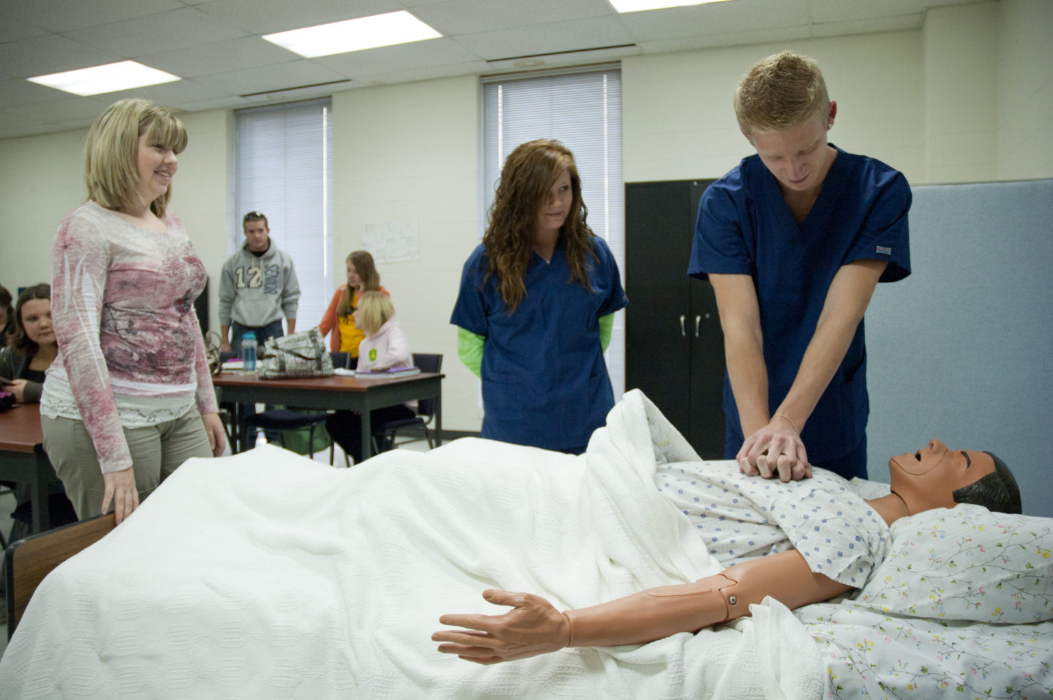 Career & Technology Center - State Fair Community College