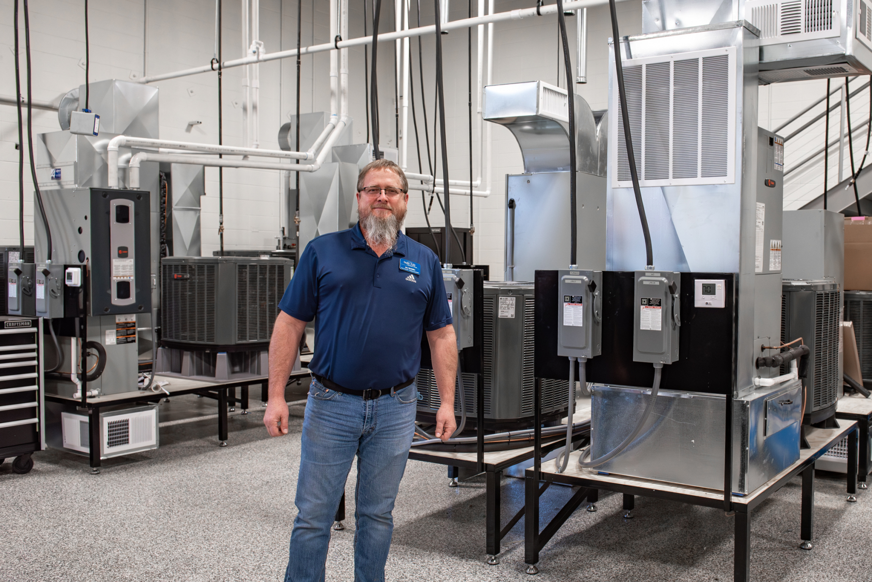 Heating Ventilation Air Conditioning