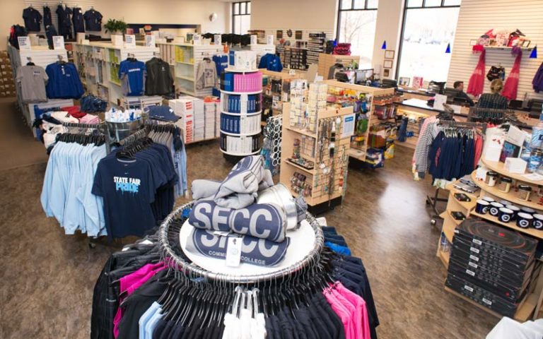 Campus Store - State Fair Community College
