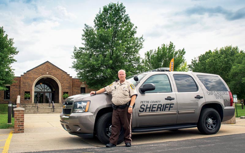 Safety & Security - State Fair Community College