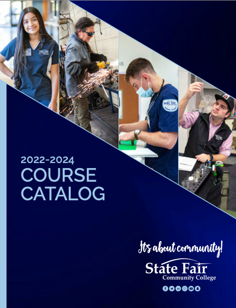 Course Catalogs - State Fair Community College