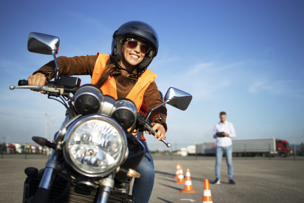 Motorcycle Safety - State Fair Community College