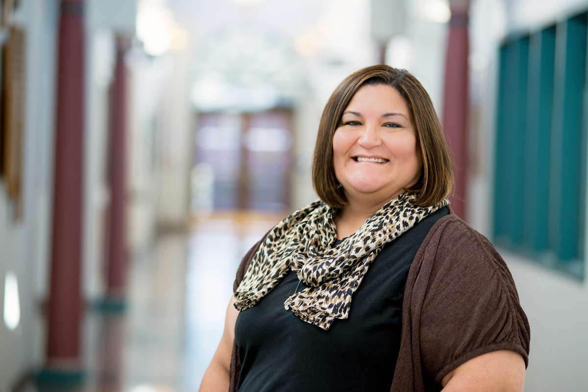 Mary Wright - State Fair Community College