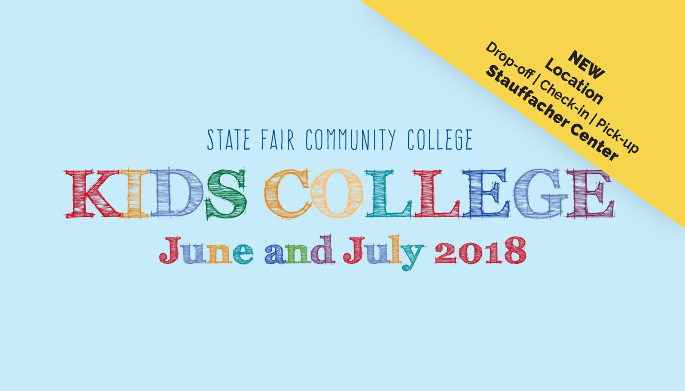 State Fair Community College | Learn more. Do more.