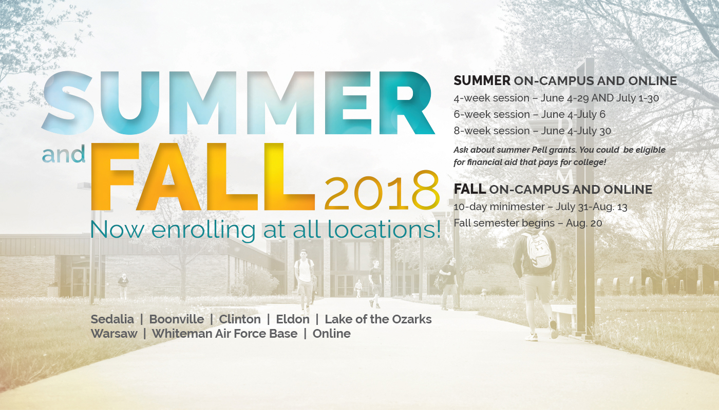 State Fair Community College | Learn more. Do more.