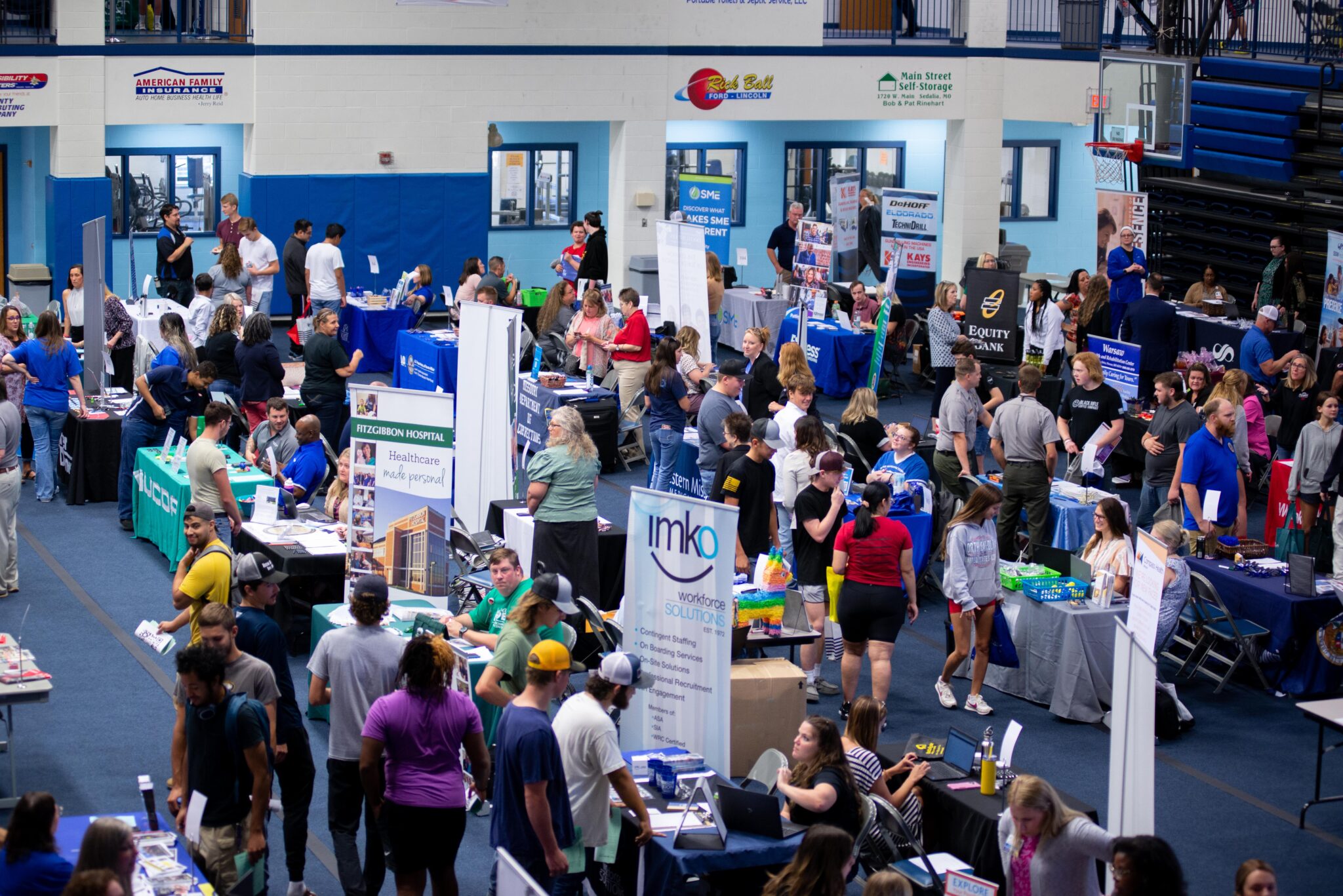 SFCC to host free job and college transfer fair - State Fair Community ...
