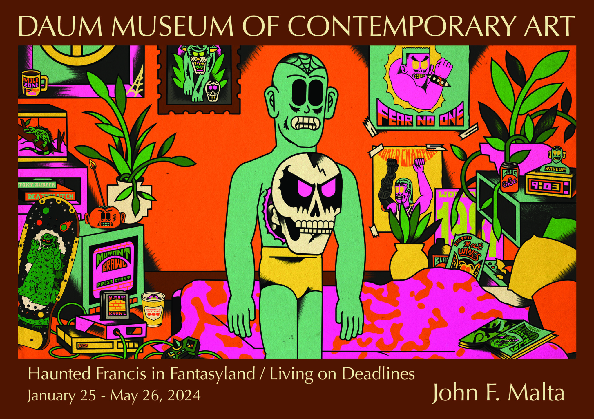 Daum Museum Opens Two New Exhibitions - State Fair Community College