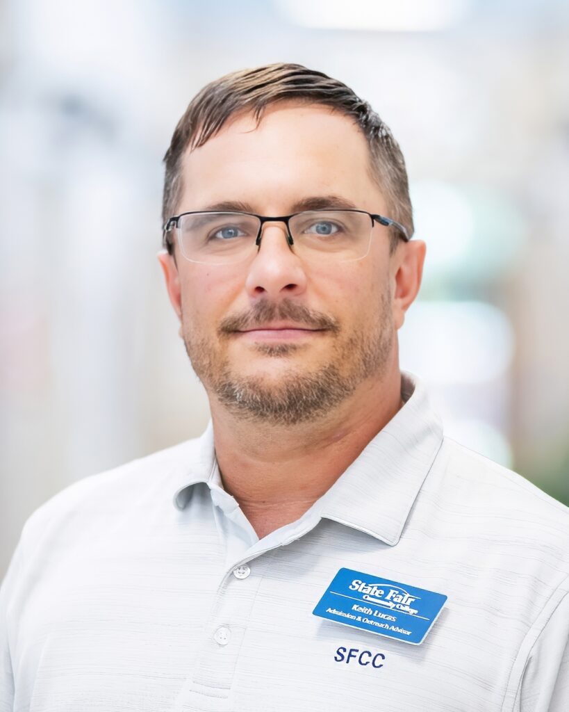 SFCC Hires Keith Lucas to Strengthen Community Ties and Student ...