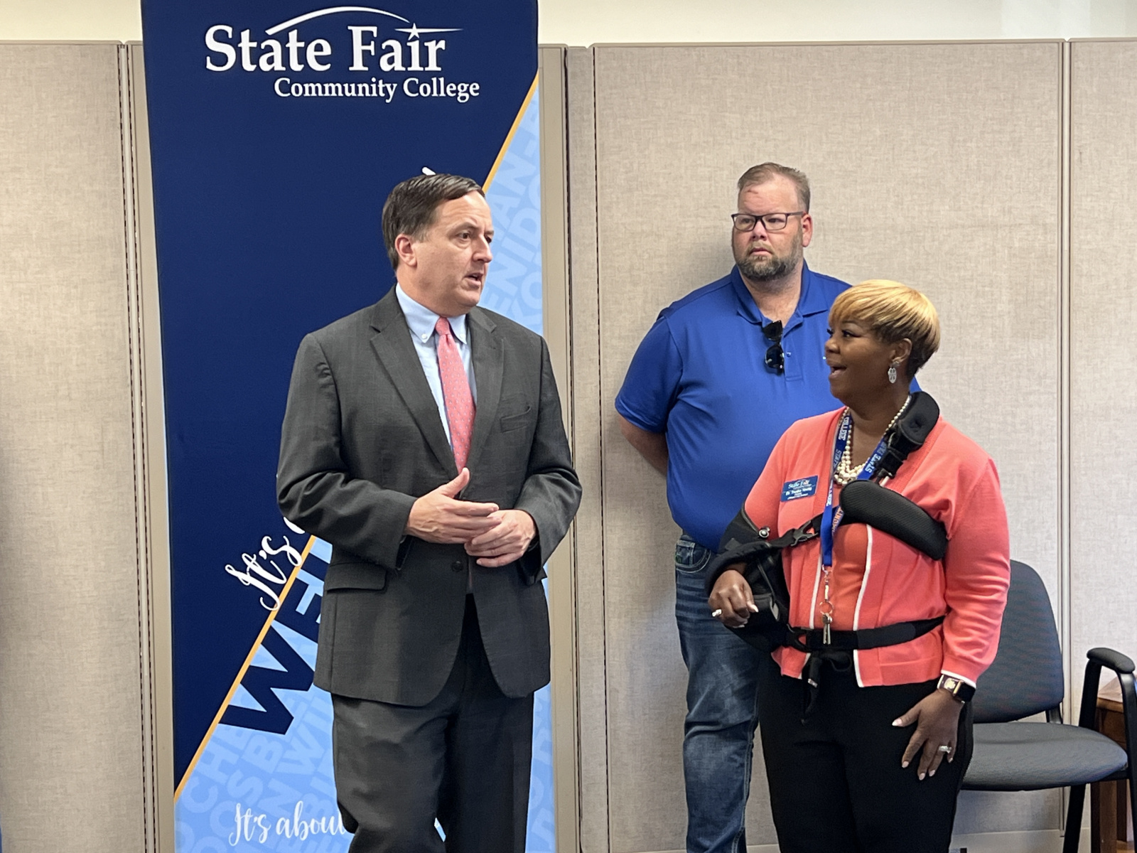 SFCC – Jefferson City holds ribbon cutting at Lincoln University ...